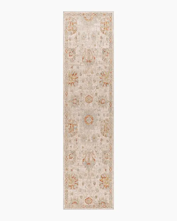 Quince Eden Performance Rug - Rust
