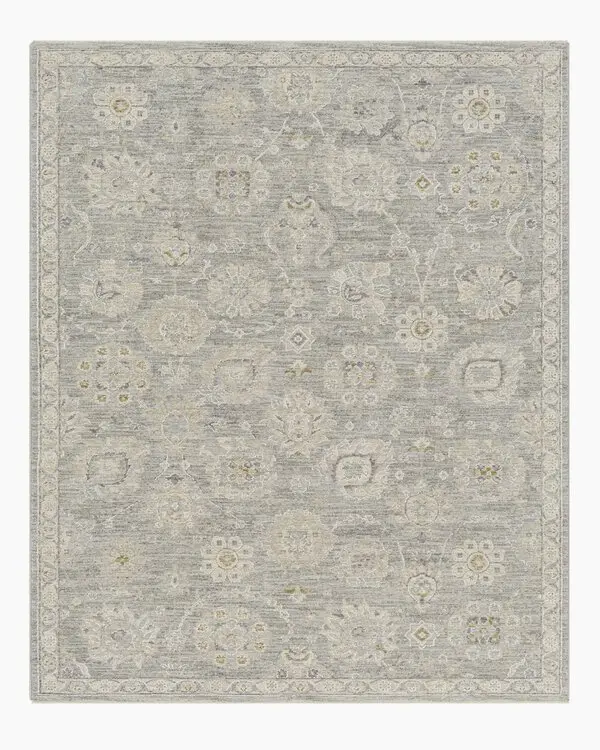 Quince Florence Performance Rug - Sage