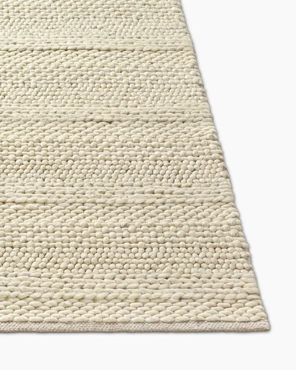 Quince Rowan Handwoven Wool Rug