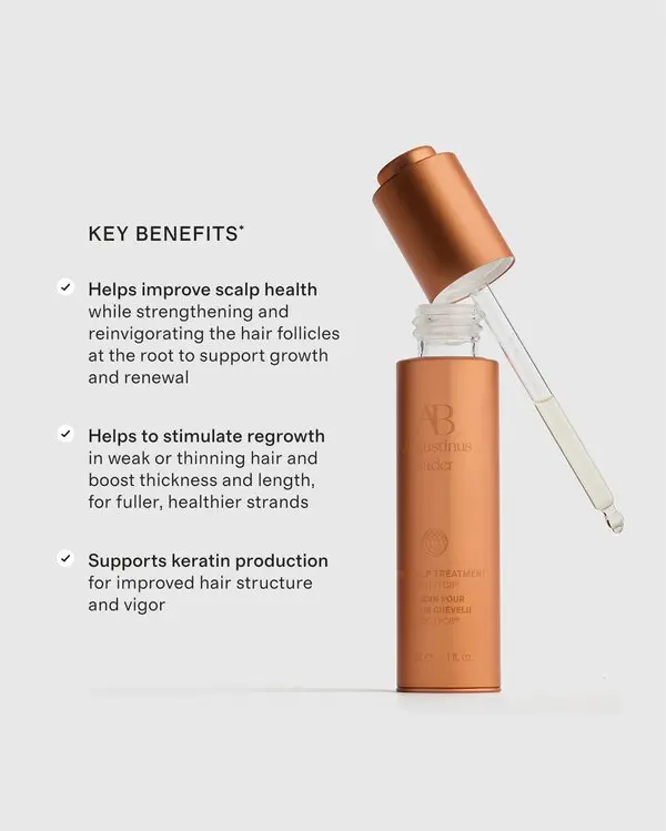 Quince Augustinus Bader The Scalp Treatment, Haircare