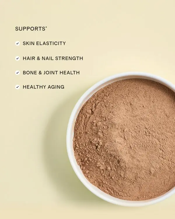 Quince Grass-fed Collagen Peptides Plus - Chocolate