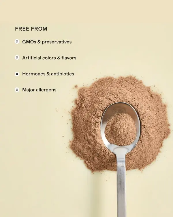Quince Grass-fed Collagen Peptides Plus - Chocolate