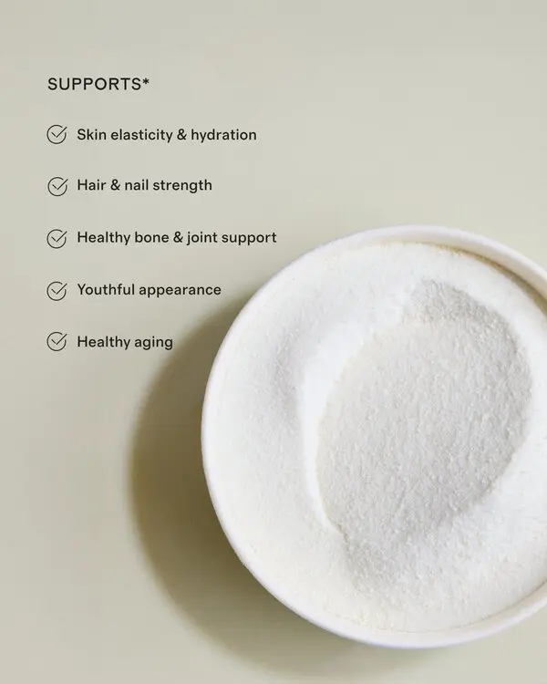 Quince Grass-fed Collagen Peptides Plus - Unflavored