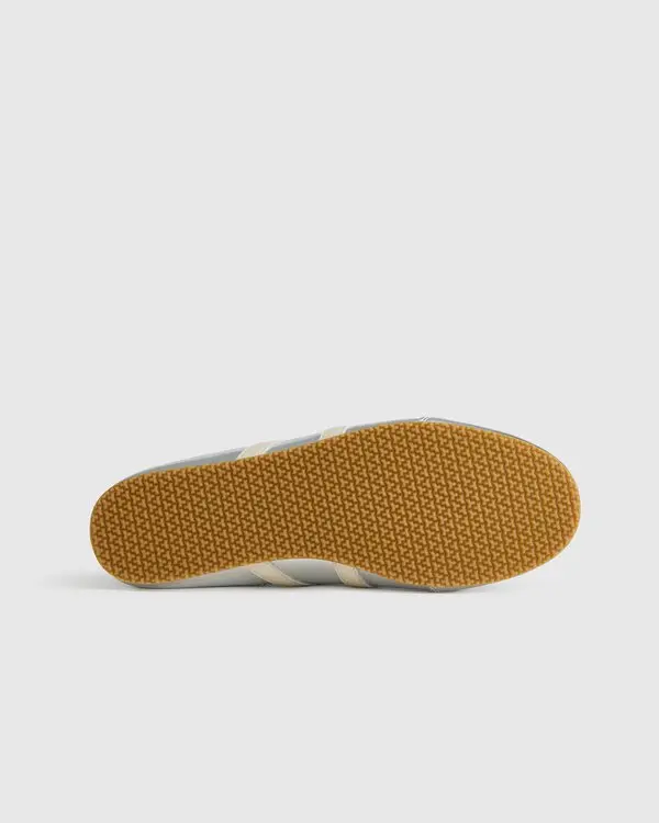 Quince Italian Leather & Suede Low Profile Lace Up Sneakers - Metallic Silver