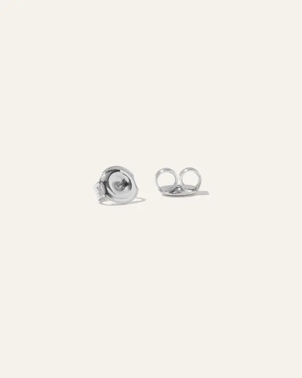 Quince Globe Huggie Hoop Earrings