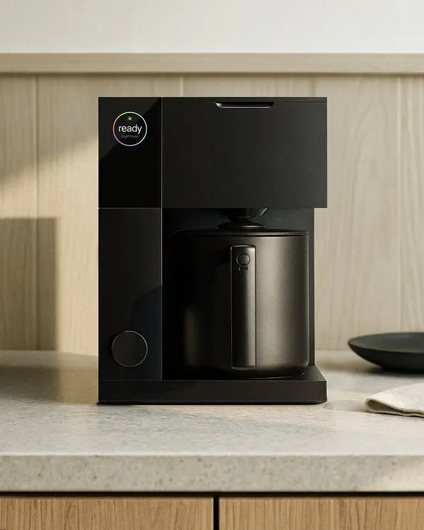 Quince Fellow Aiden Precision Coffee Maker - Matte Black