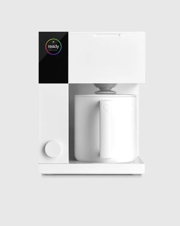 Quince Fellow Aiden Precision Coffee Maker - Matte White