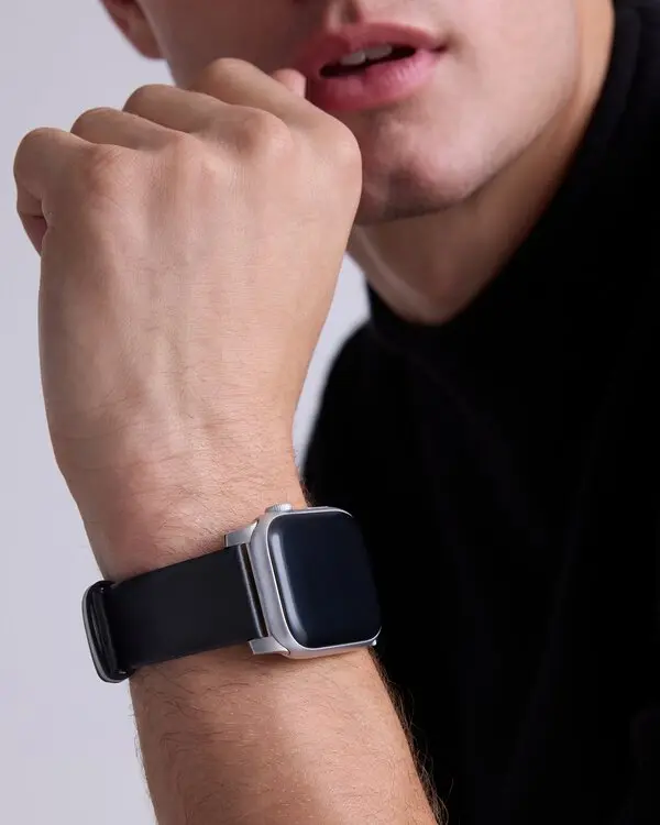 Quince Horween Leather Smartwatch Band