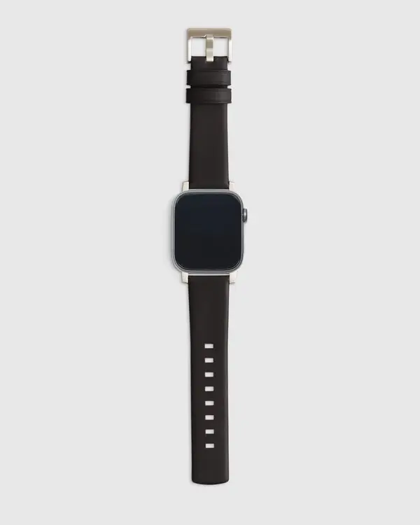 Quince Horween Leather Smartwatch Band
