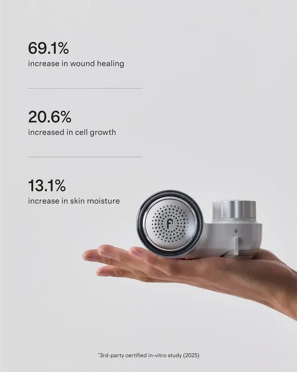Quince Filterbaby Skincare Filter 2.0 - Chrome
