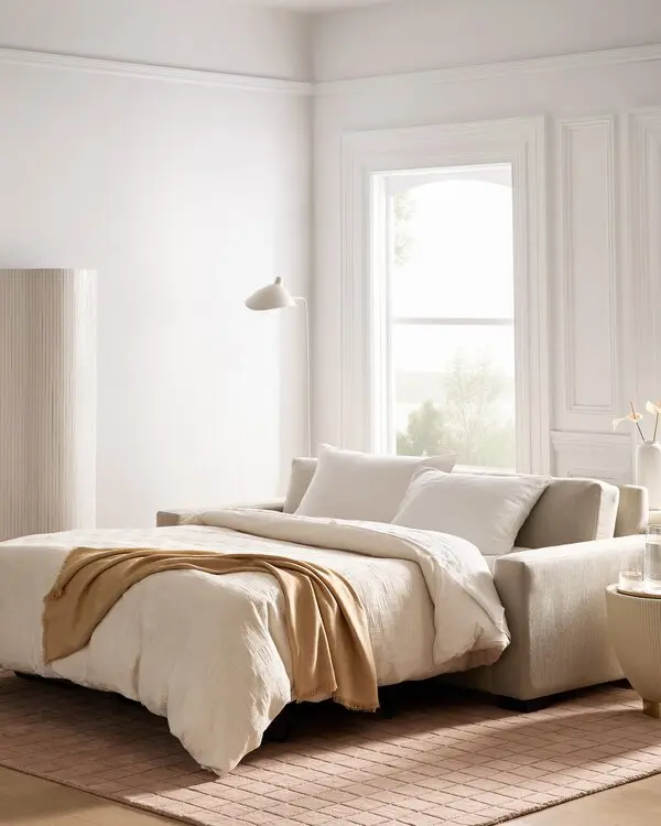 Quince Stillman Sleeper Sofa - Pine