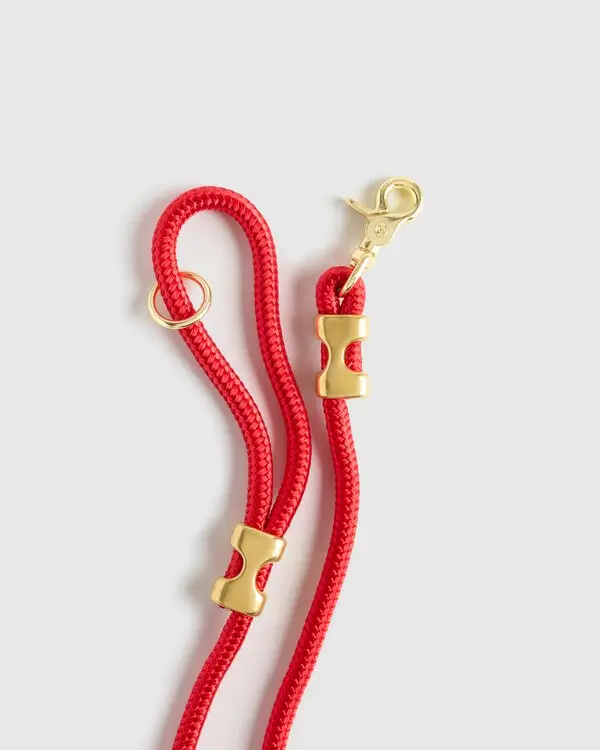 Quince Double-braided Nylon Rope Dog Leash