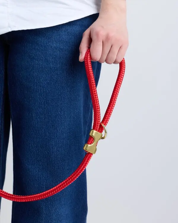 Quince Double-braided Nylon Rope Dog Leash