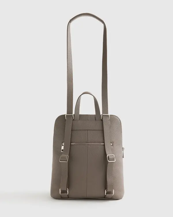 amerileather quince leather convertible backpack Miles Backpack, Black Adjustable leather shoulder straps. amerileather quince leather convertible backpack