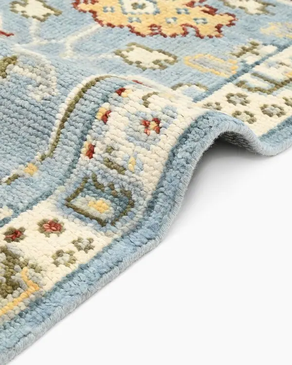 Quince Artemis Hand-knotted Wool Rug
