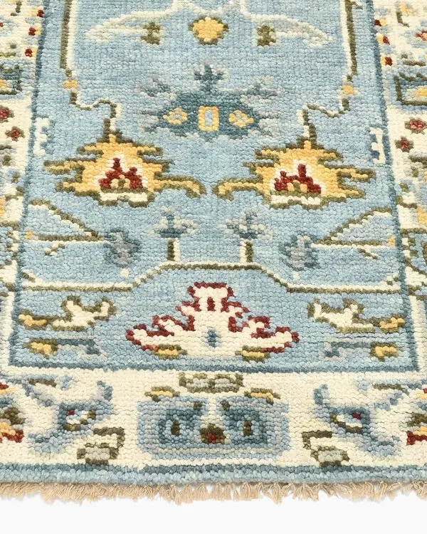 Quince Artemis Hand-knotted Wool Rug