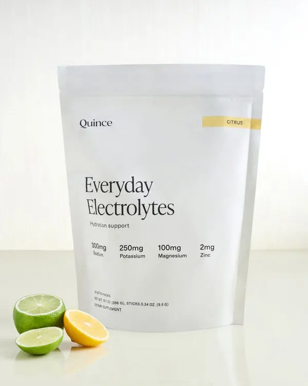 Quince Everyday Hydration - Citrus