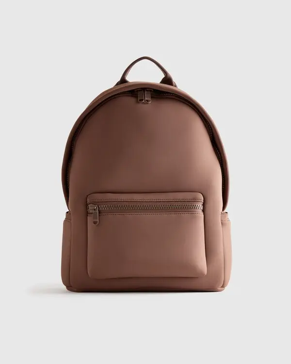 Quince All-day Neoprene Backpack - Espresso