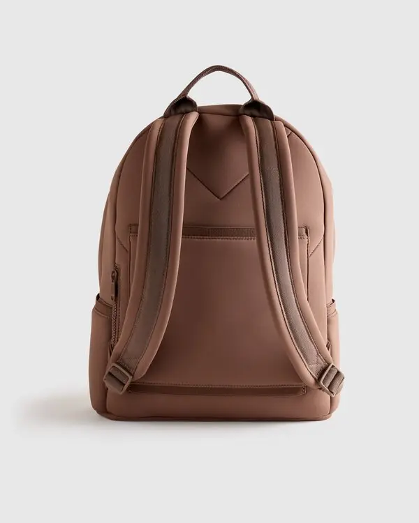 Quince All-day Neoprene Backpack - Espresso