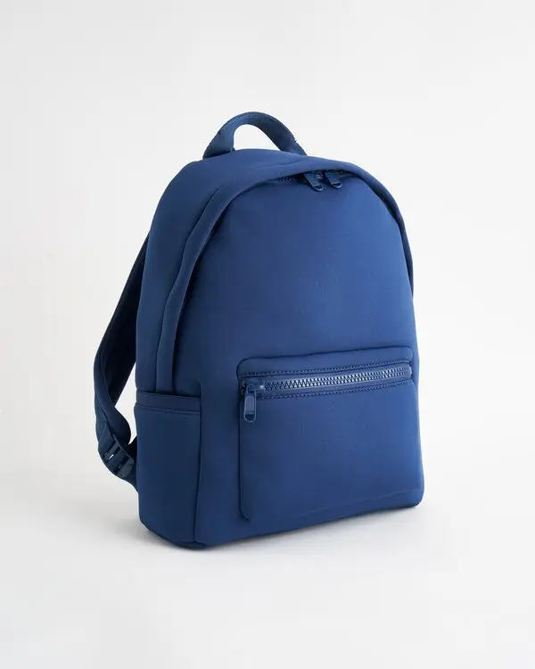 Quince All-day Neoprene Backpack - Navy