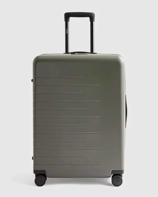 Quince Check-in Suitcase - Olive