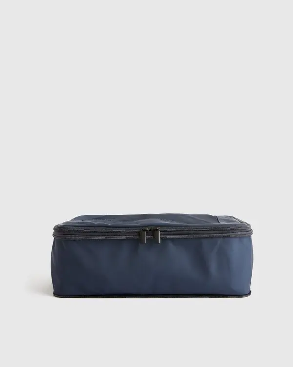 Quince Compression Packing Cubes - Navy