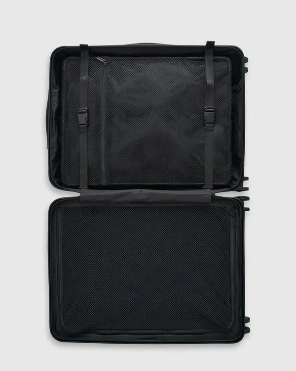 Quince Polycarbonate Suitcase Set