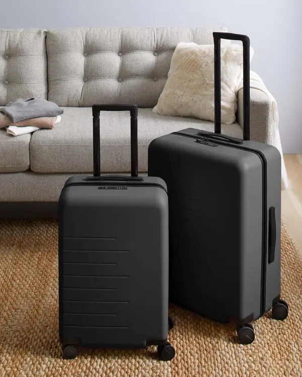 Quince Polycarbonate Suitcase Set