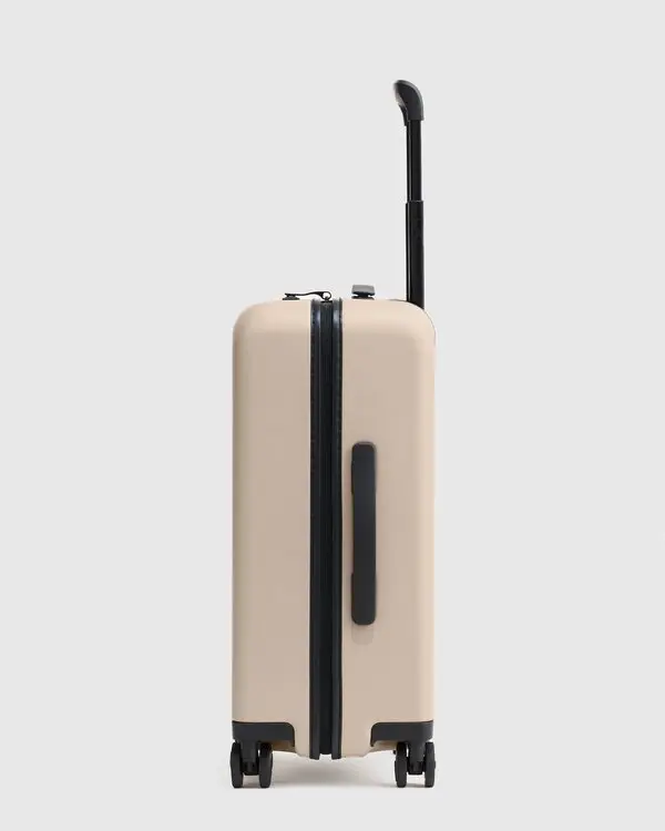 Quince Carry-on And Medium Check-in Suitcase Set - Tan