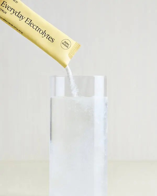 Quince Everyday Zero Sugar Hydration - Citrus
