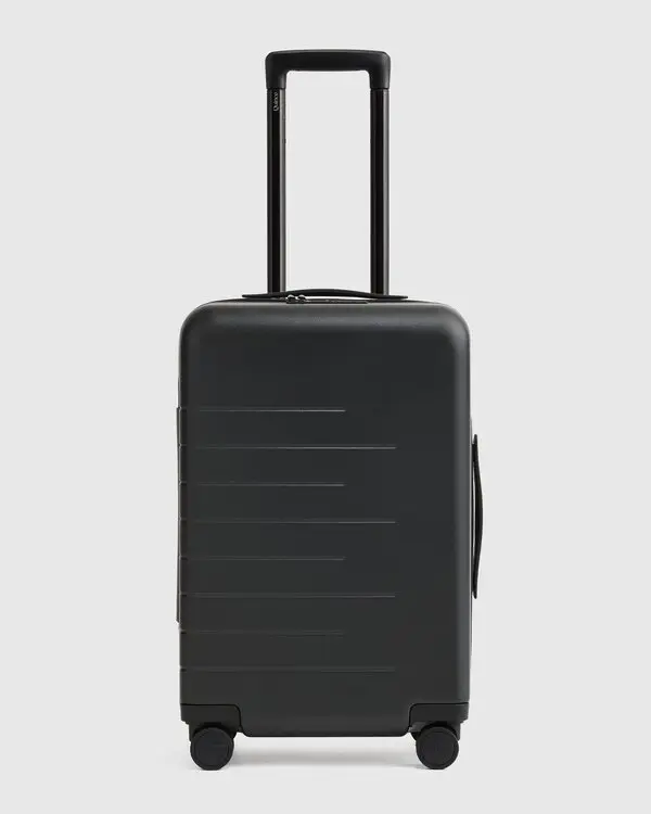 Quince Small Carry-on Suitcase - Black