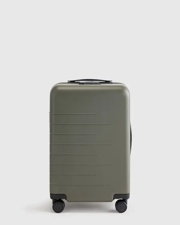 Quince Carry-on Suitcase - Olive