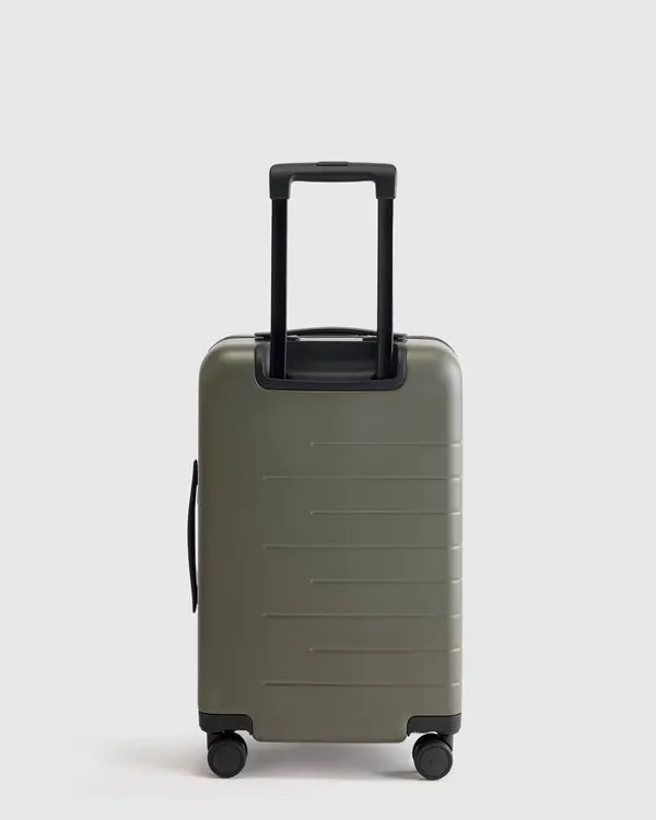 Quince Carry-on Suitcase - Olive