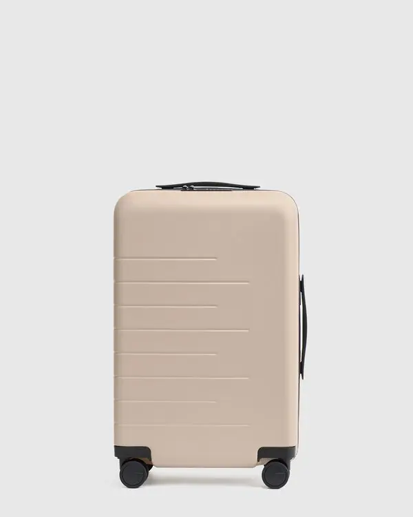 Quince Carry-on Suitcase - Tan