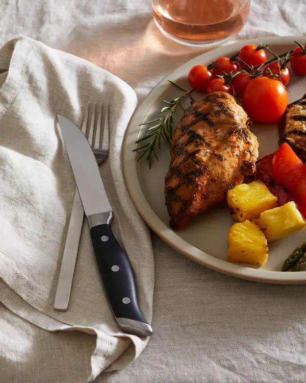 Quince German Stainless Steel Steak Knife Set