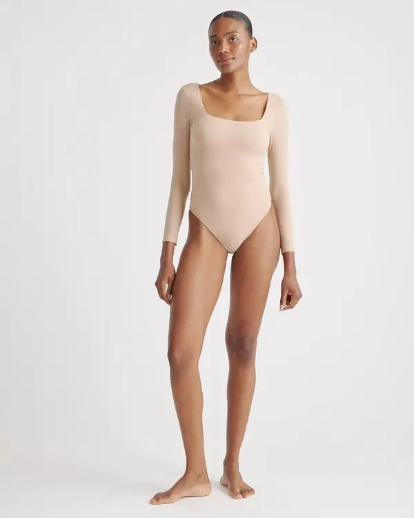 Quince Second Skin Bodysuit
