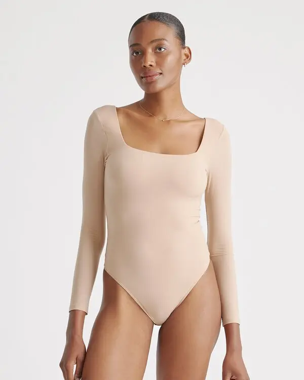 Quince Second Skin Bodysuit