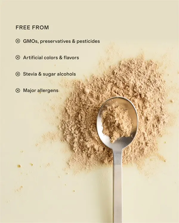 Quince Certified Organic Plant Protein - Chocolate