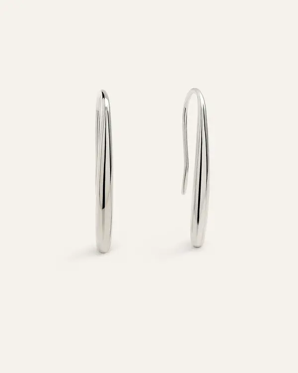 Quince Threader Drop Earrings