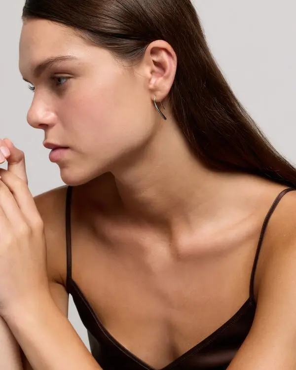 Quince Threader Drop Earrings