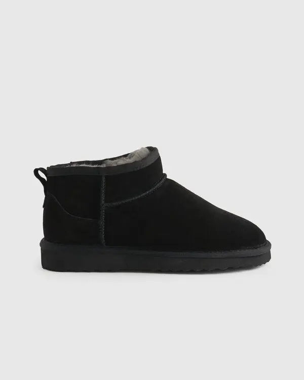 Quince Australian Shearling Mini Boot