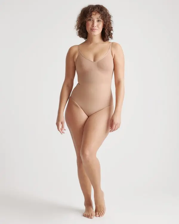 Quince Sculpting Bodysuit - Sienna