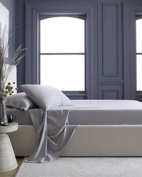 Quince Mongolian Cashmere Cotton Pillowcase Set