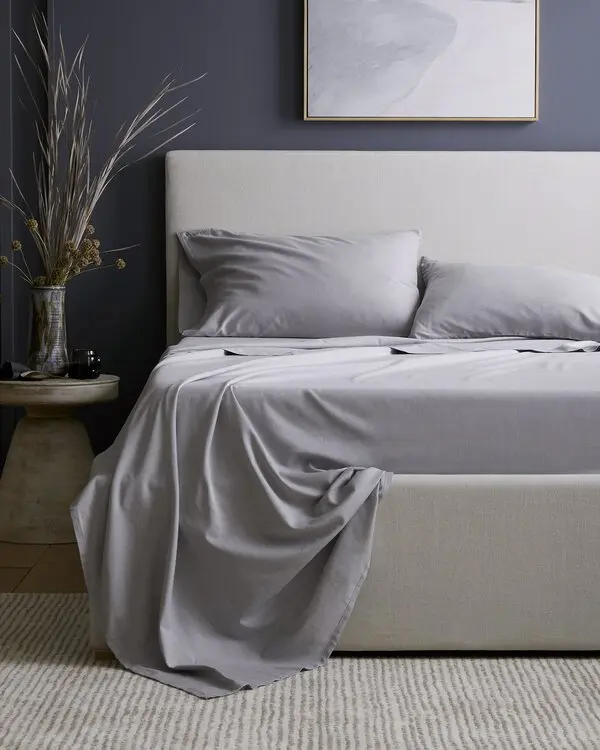 Quince Mongolian Cashmere Cotton Pillowcase Set
