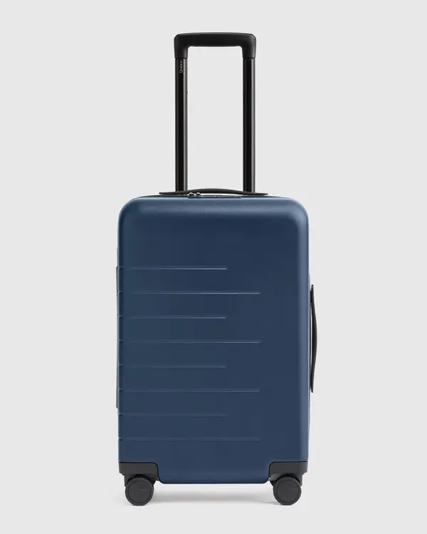 Quince Expandable Small Carry-on Suitcase - Navy