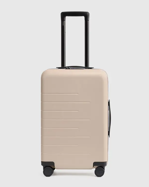Quince Expandable Small Carry-on Suitcase - Tan