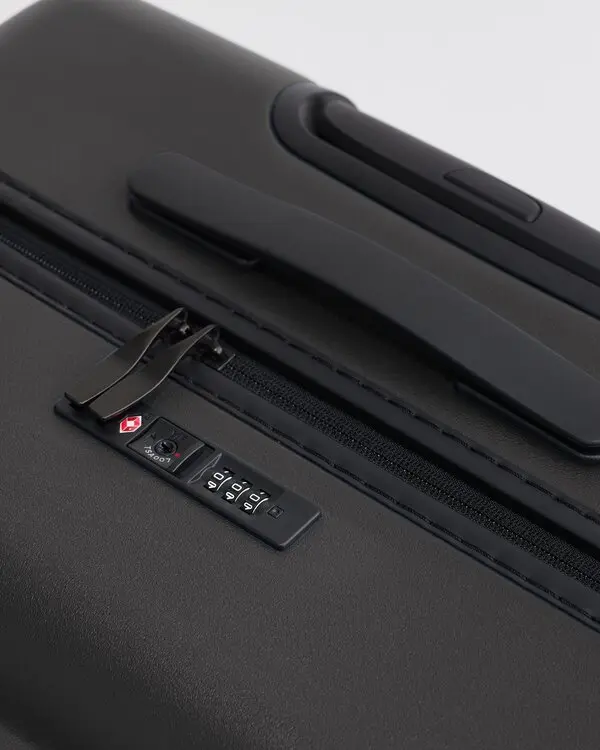 Quince Suitcase Set - Black