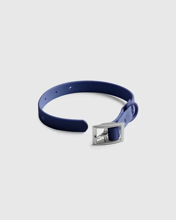 Quince Dog Collar Walk Kit - Navy