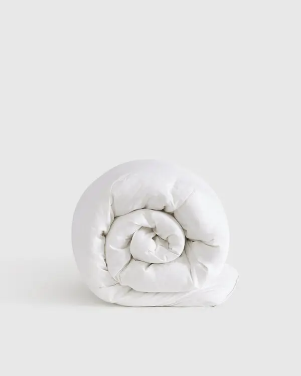 Quince All-season Premium Down Alternative Comforter - White