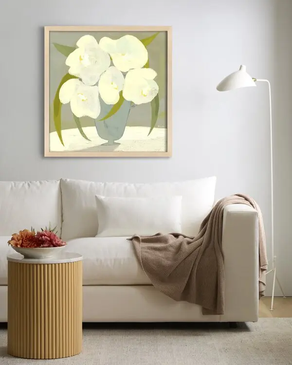 Quince Vase With Flowers Marco Marella - Maple